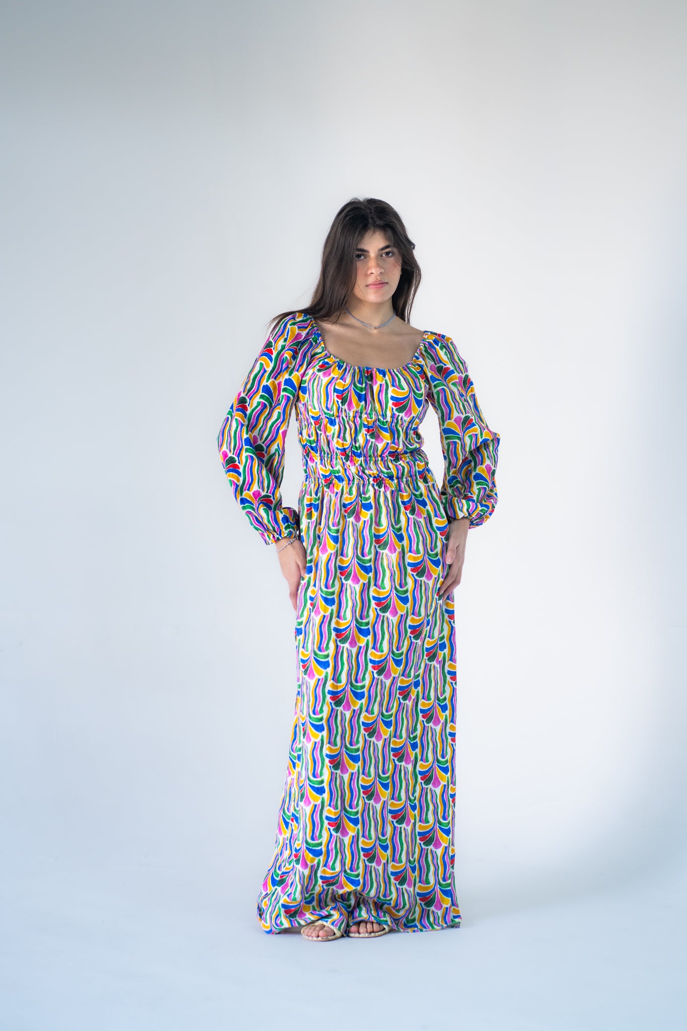 Color full dress – Rudy's gallery