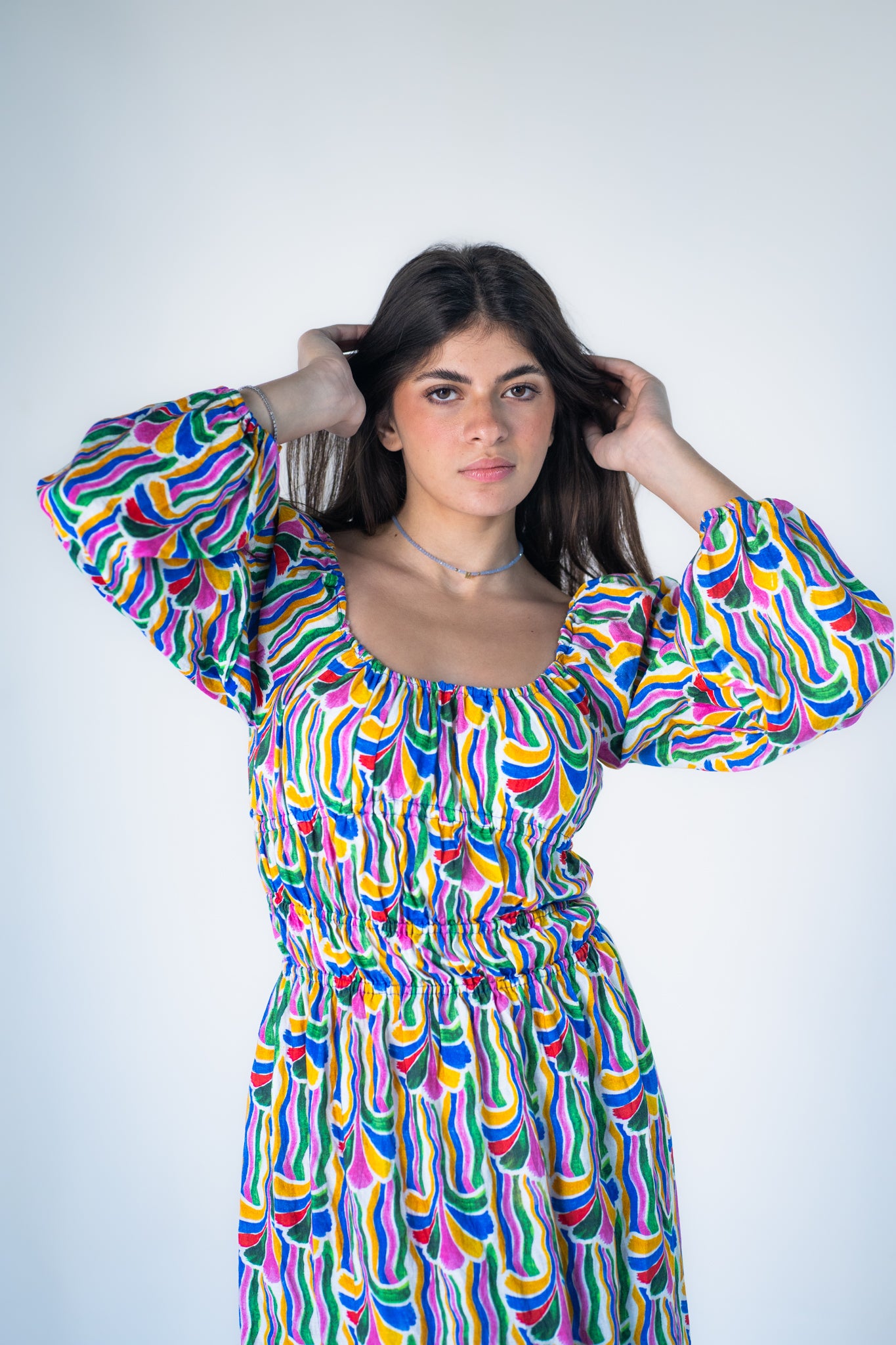 Color full dress – Rudy's gallery